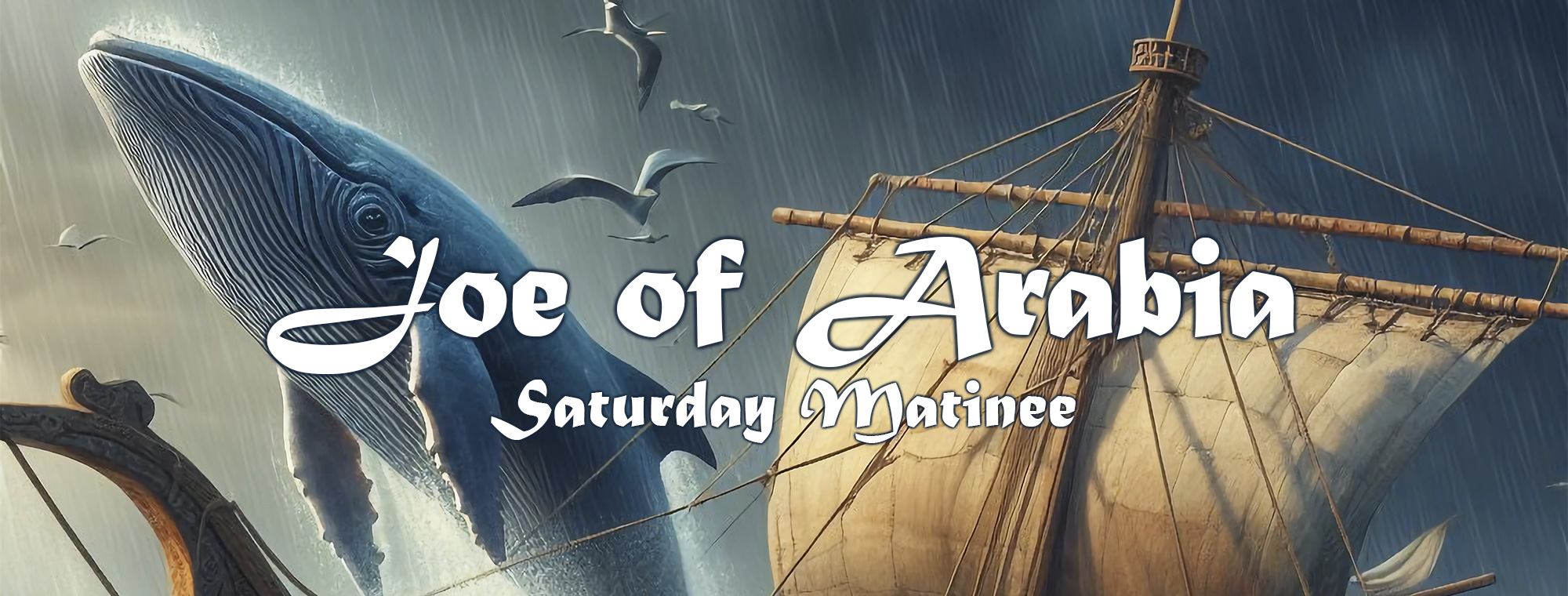 Saturday Matinee (JOA)